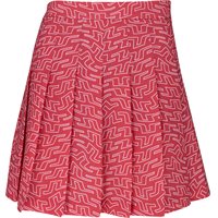 Ladies J. Lindeberg Adina Print Skort | FairwayStyles.com