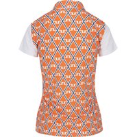 Ladies J. Lindeberg Kristine Shirt | FairwayStyles.com