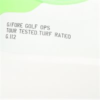 G/FORE G 112 P.U. Tourney Leather Spikeless | FairwayStyles.com